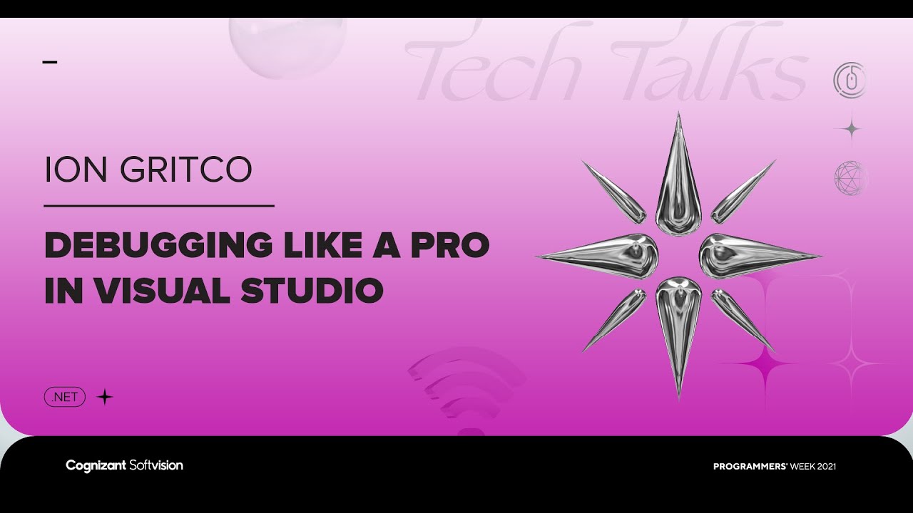 Debugging like a Pro in Visual Studio - YouTube