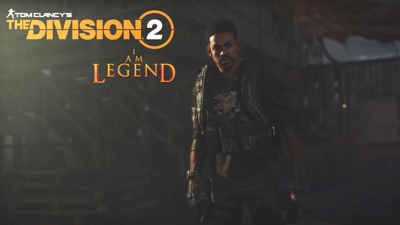 How to make the Most Accurate Will Smith on The Division 2 - YouTube