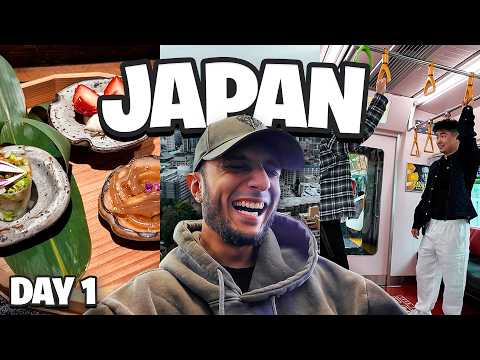 FNS Returns To JAPAN!