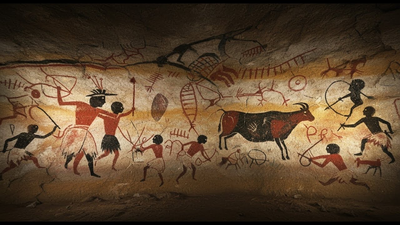 The Science Behind the Power of Storytelling in Ancient Societies - YouTube