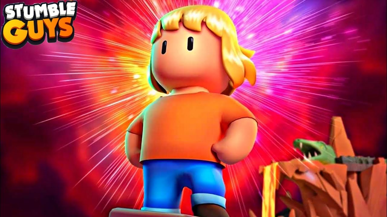 Stumble guys Super Mario | Aneeq gamer | Stumble guys | Trending Game ...