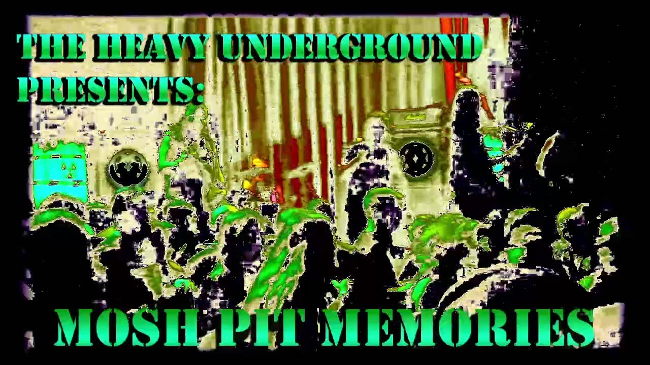 Mosh Pit Memories - (The True) Mayhem - Crystalized Pain in Deconstruction #1 - YouTube