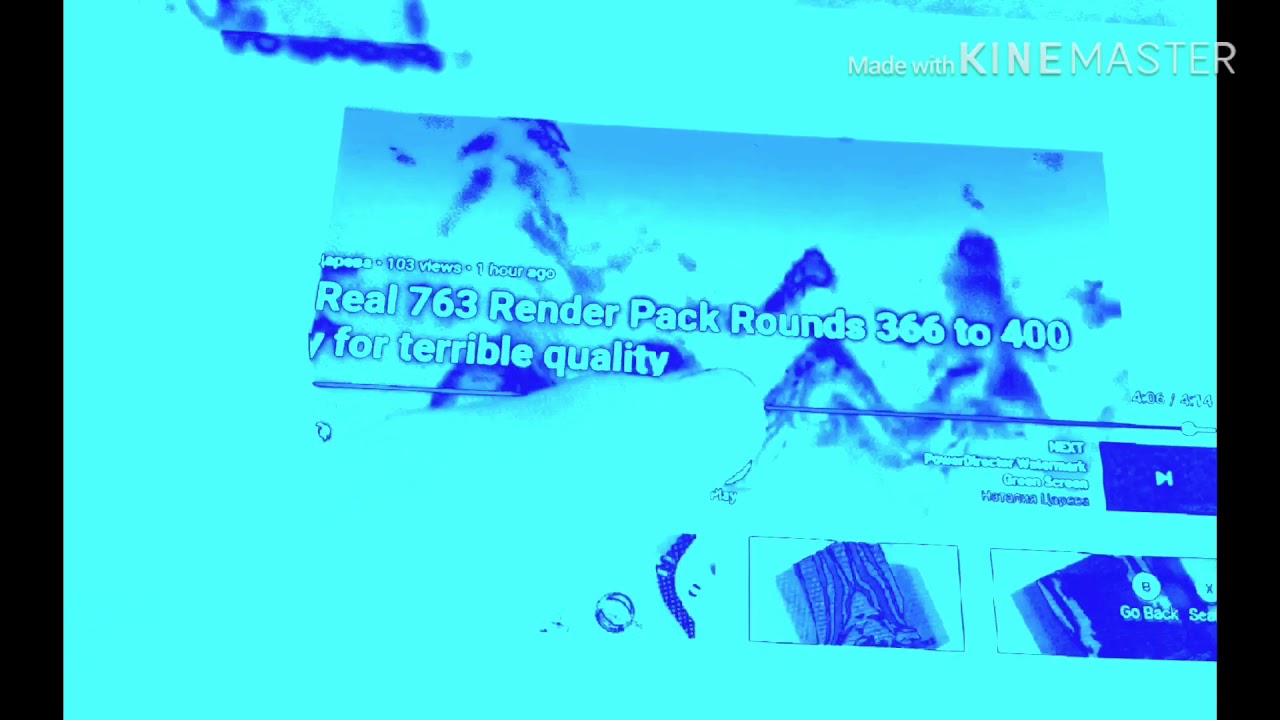 The Real 763 Render Pack Rounds 401-412 - YouTube