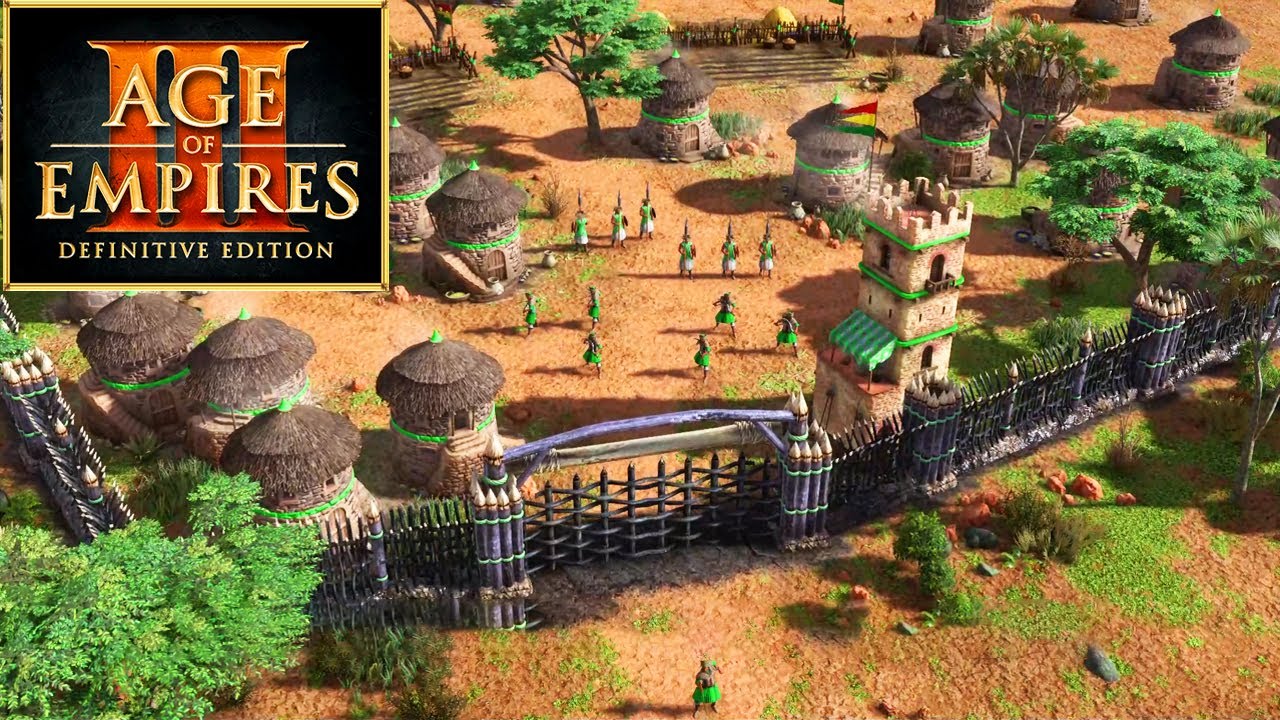 Age of Empire 3 Definitive Edition | Christopher Da Gama's Expedition ...