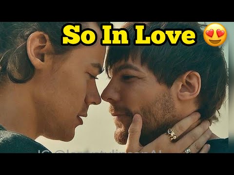 Harry And Louis With Loud Larry Hints 😳 Larry Stylinson So In Love 😍 