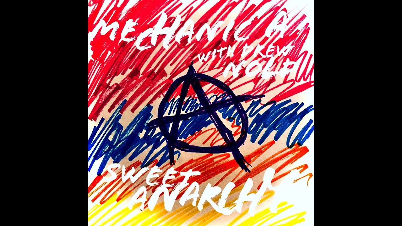 Mammas Maiden Studio with Mechanic A/ Featuting Drew Nold/ 'Sweet Anarchy' Collaboration - YouTube