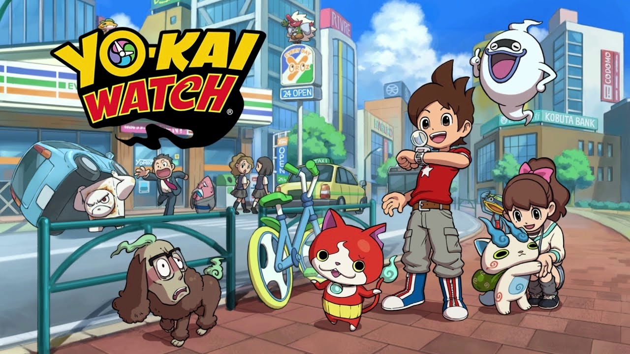 Yo-kai Watch OST - Infinite Inferno - YouTube