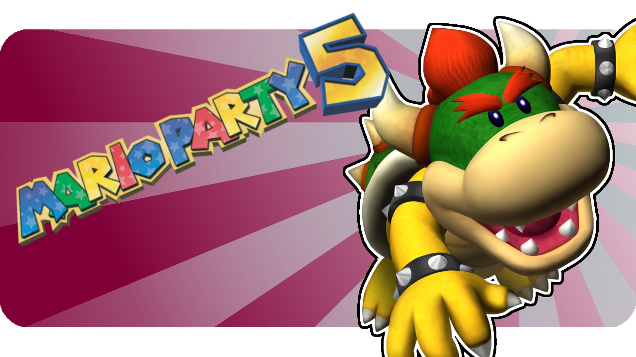 Mario Party 5 - Episode 5 - Bowser Nightmare + Bowser Frightmare (Story ...