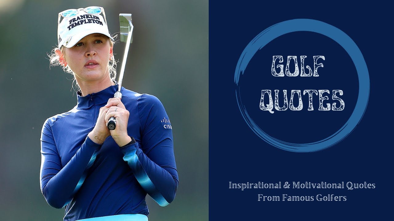 Inspirational Golf Quotes Happyweekend 𝗘𝗻𝗷𝗼𝘆