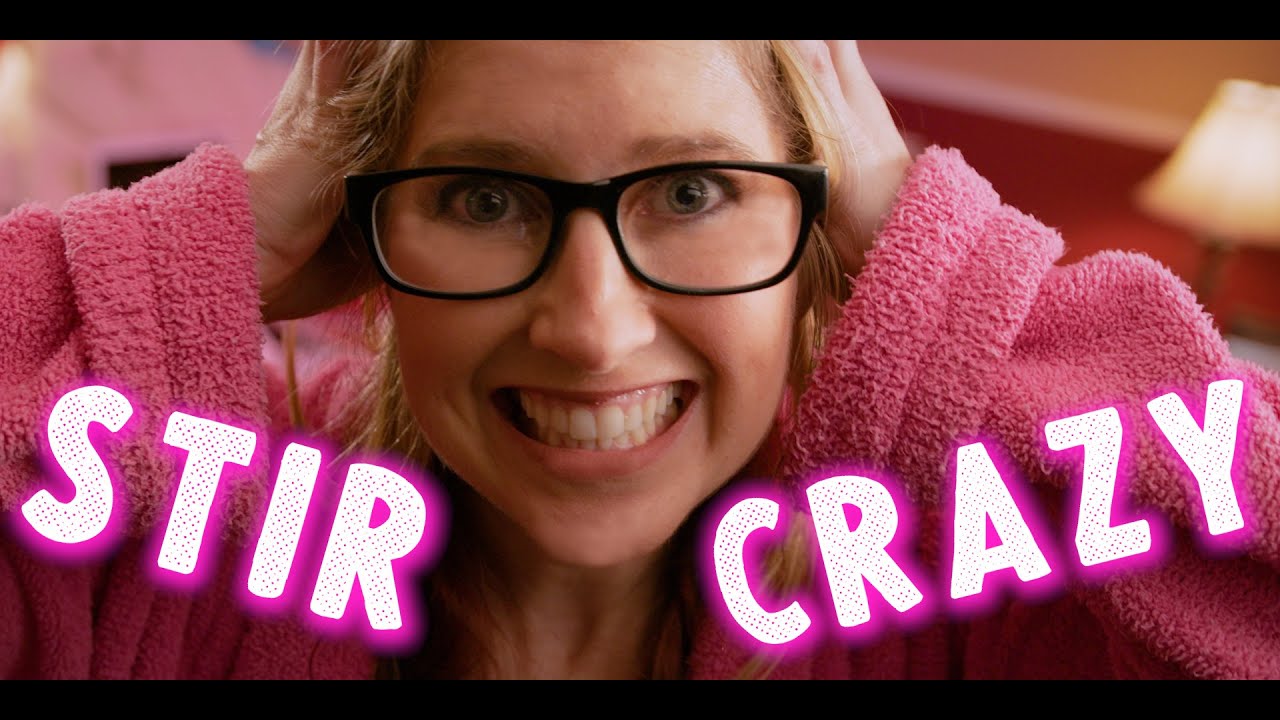 Stacy Gabel - Stir Crazy (Official Music Video) - YouTube