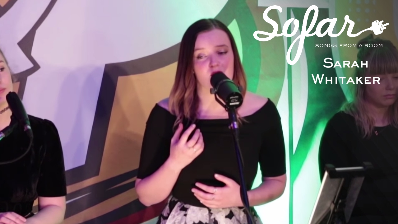 Sarah Whitaker - Do You Remember | Sofar Wellington - YouTube