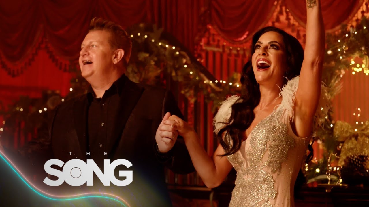 Gary LeVox and Krista Marie - Baby It’s Cold Outside | The Song - YouTube