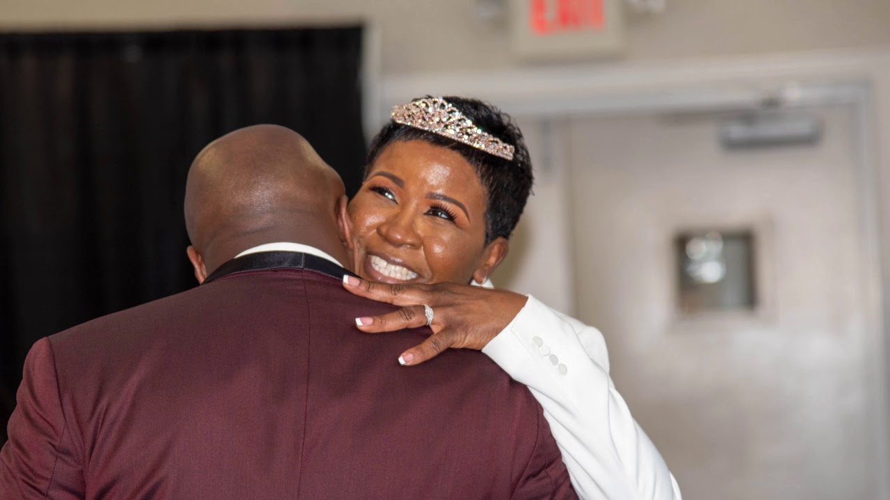 Mr. & Mrs. Houston - Est. June 19, 2020 - YouTube