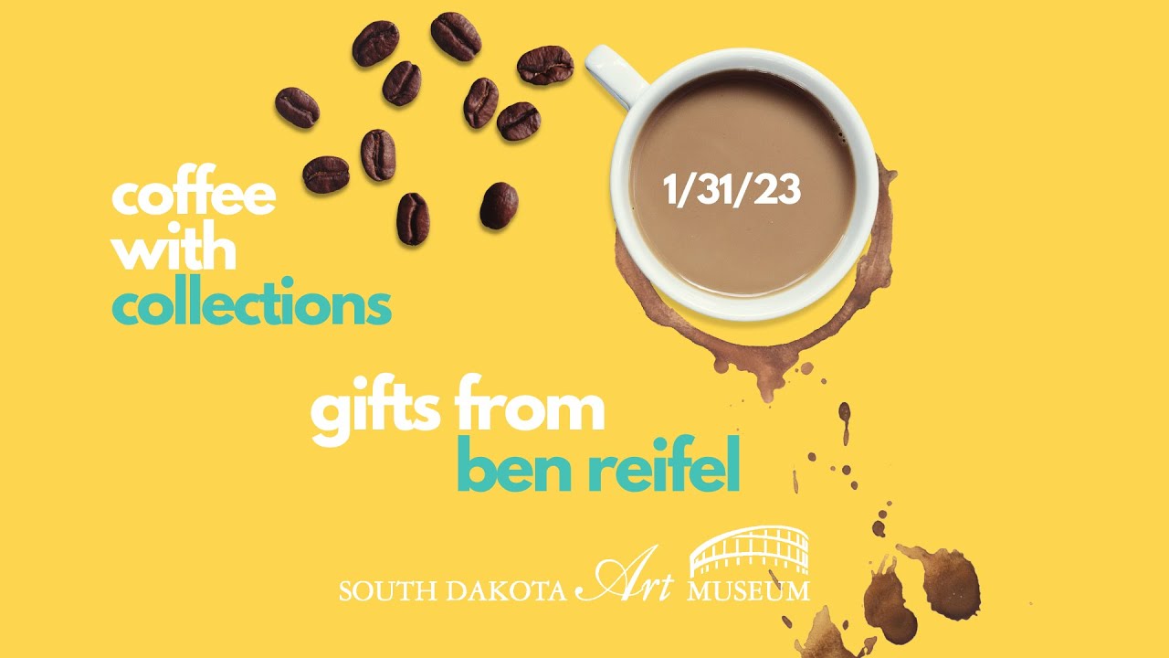 Coffee with Collections | Ben Reifel Collection - YouTube