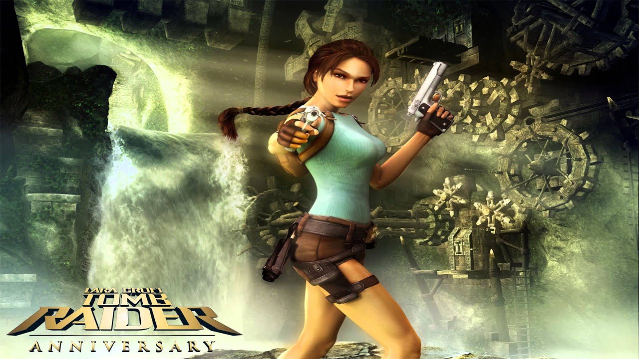 Tomb Raider: Anniversary Main Theme Soundtrack (2007) - YouTube