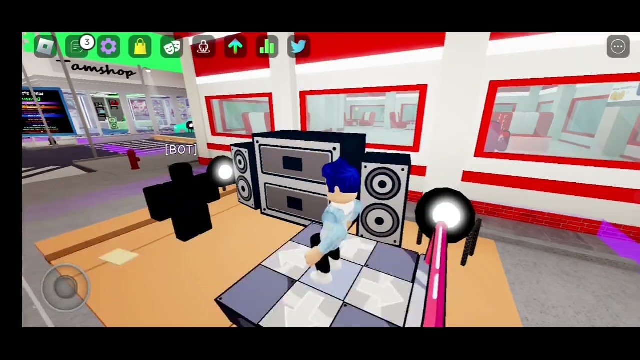 roblox part 5 - YouTube