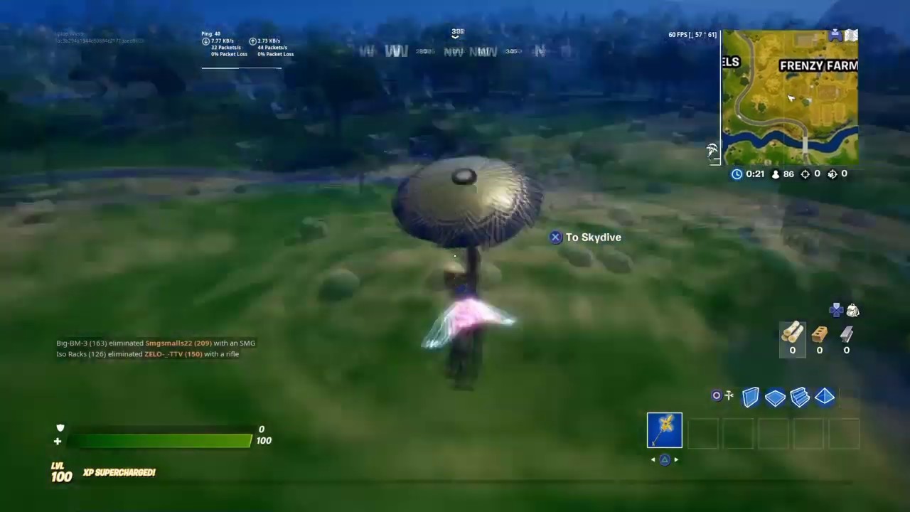 How to get free lama every game - YouTube