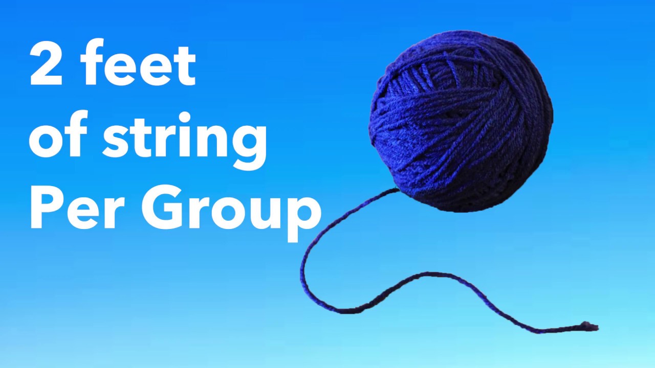 The Popsicle Stick Tower Challenge - YouTube