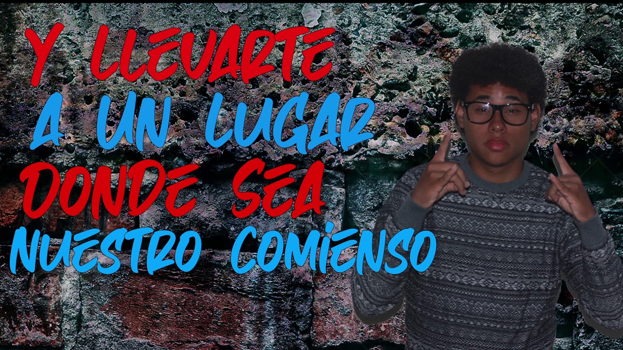 Joel Joendy - Poeta De Tus Besos (Video Lyric) - YouTube