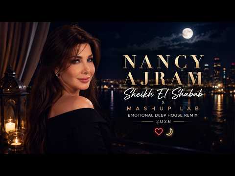 Nancy Ajram – شيخ الشباب Sheikh El Shabab x Mashup Lab Emotional Deep House Remix 2026 ❤️🌙