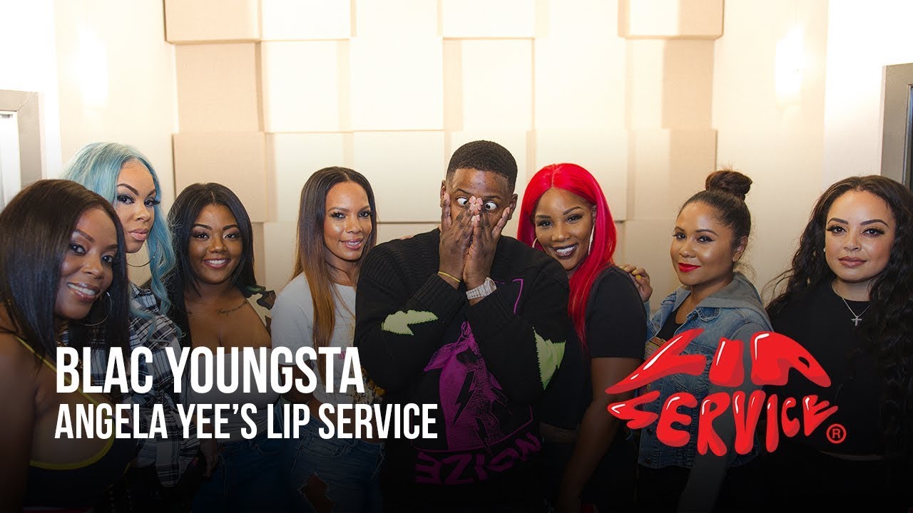Angela Yee's Lip Service ft. Blac Youngsta - YouTube