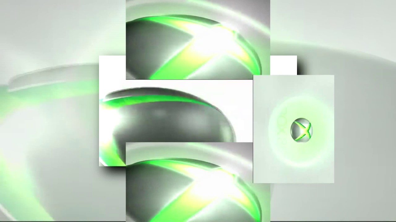 Better re upload: Xbox scan - YouTube