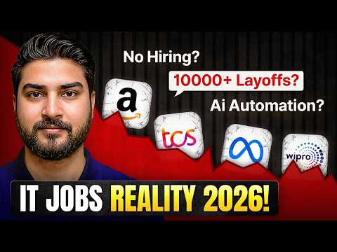 Reality of IT Jobs in 2026 | Is the Job Market Improving?