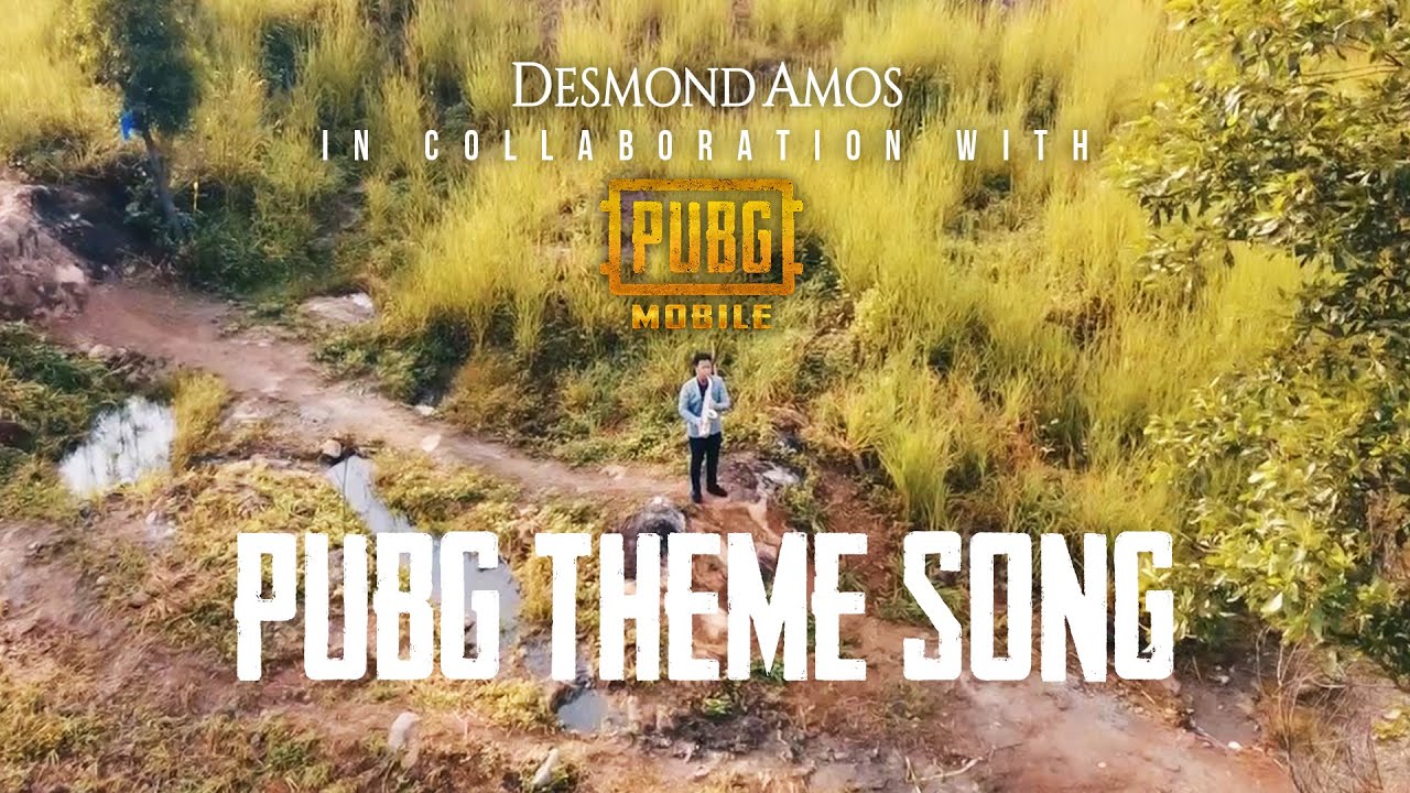 PUBGM Theme Music – Saxophone Cover by Desmond Amos - YouTube