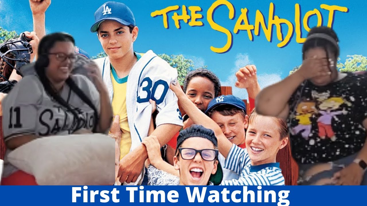 The Sandlot (1993) | First Time Watching | Movie Reaction - YouTube