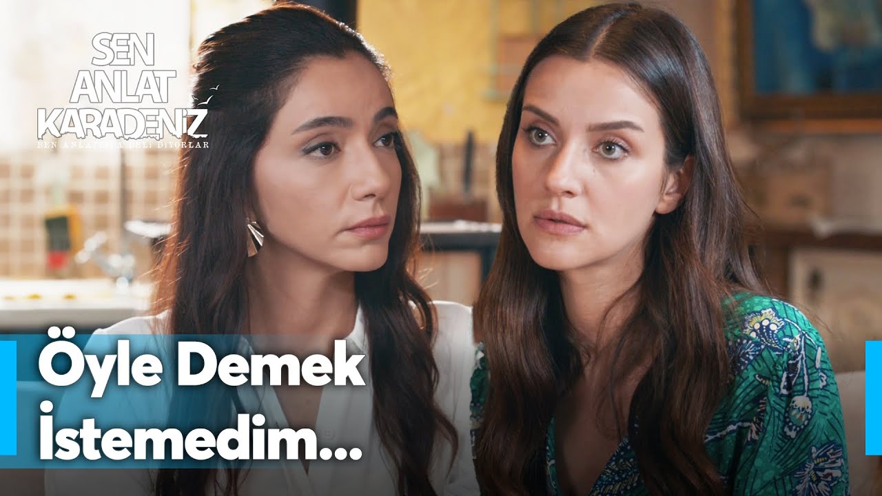 Asiye, Nefes'e küsüyor... | Sen Anlat Karadeniz Yeniden... - YouTube