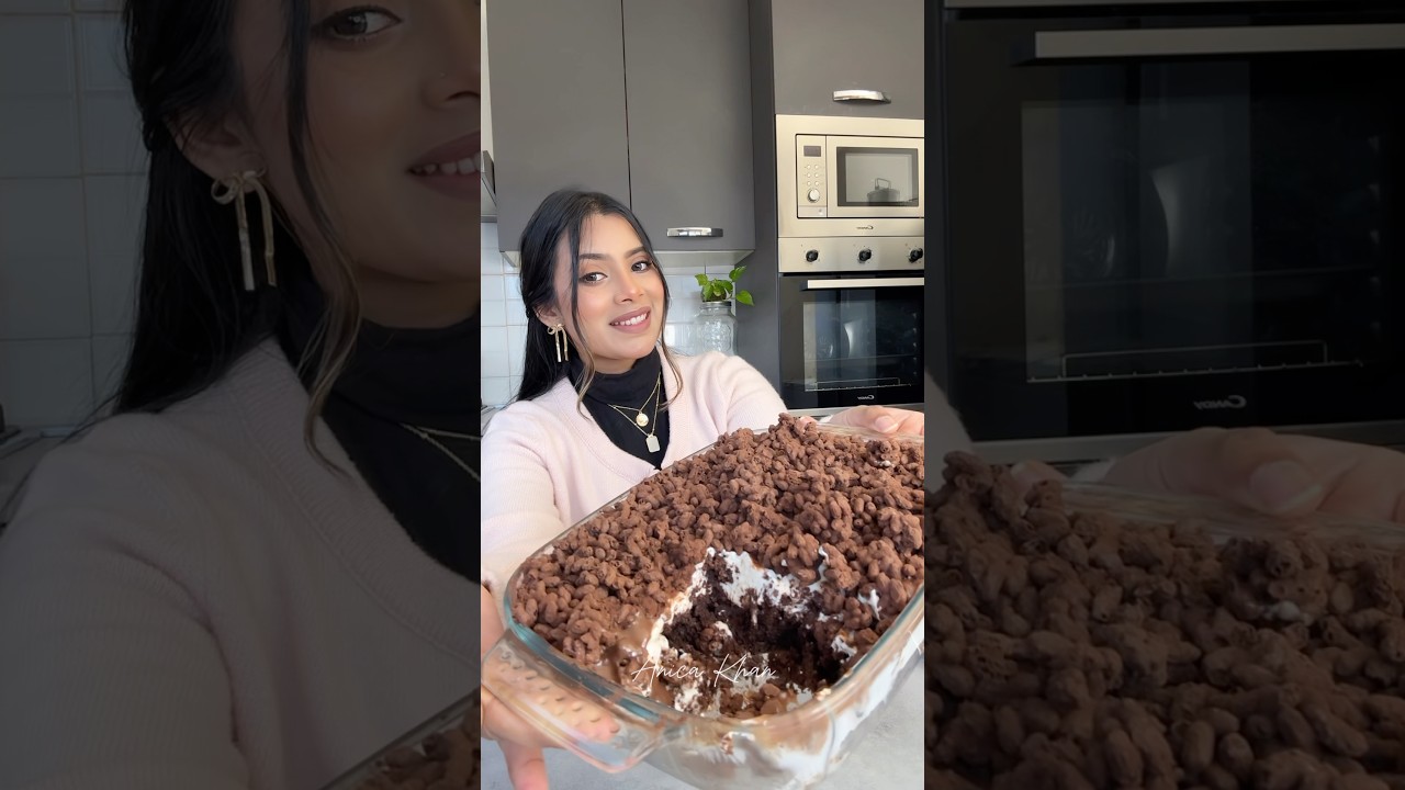 Eid Special: Trying Viral Ahmed Al Zamel Cake 🇰🇼 | Lazy Cat Cake # ...