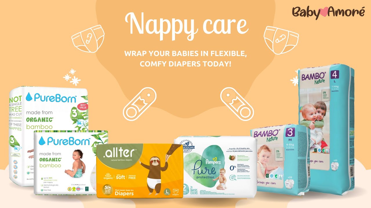 Baby Amore - The World of Fearless Parenting! - YouTube