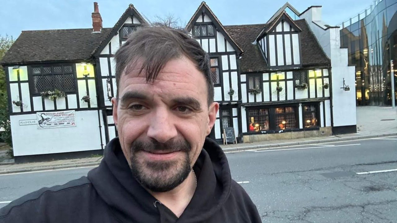 Paranormal Path Peeps with Justin Fantham - YouTube