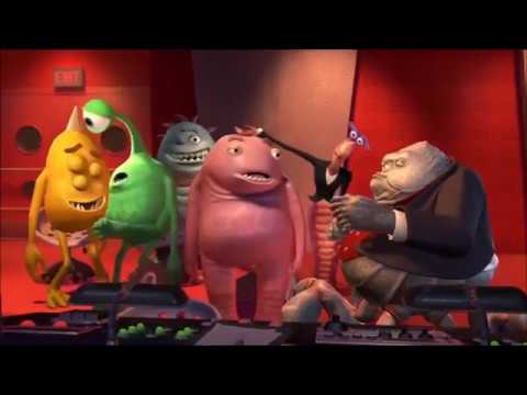 monsters inc part 2 - YouTube