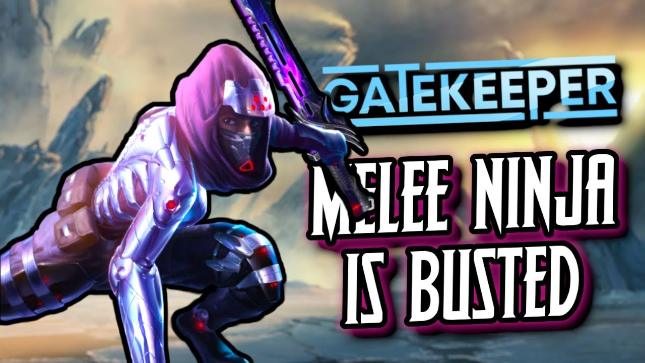 Melee Aura Build OBLITERATED This S Tier Action Roguelike!!! - Gatekeeper - YouTube