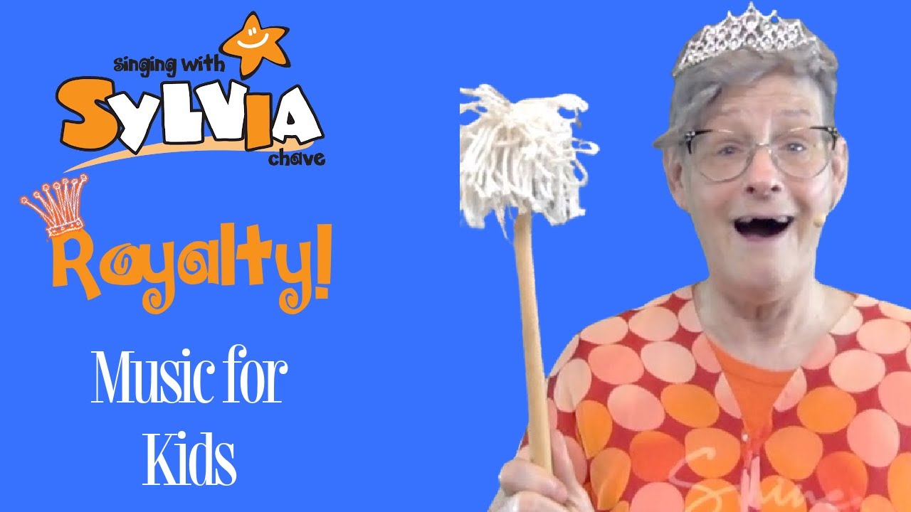 Royalty Day | Queen for a Day | Sylvia Chave - YouTube
