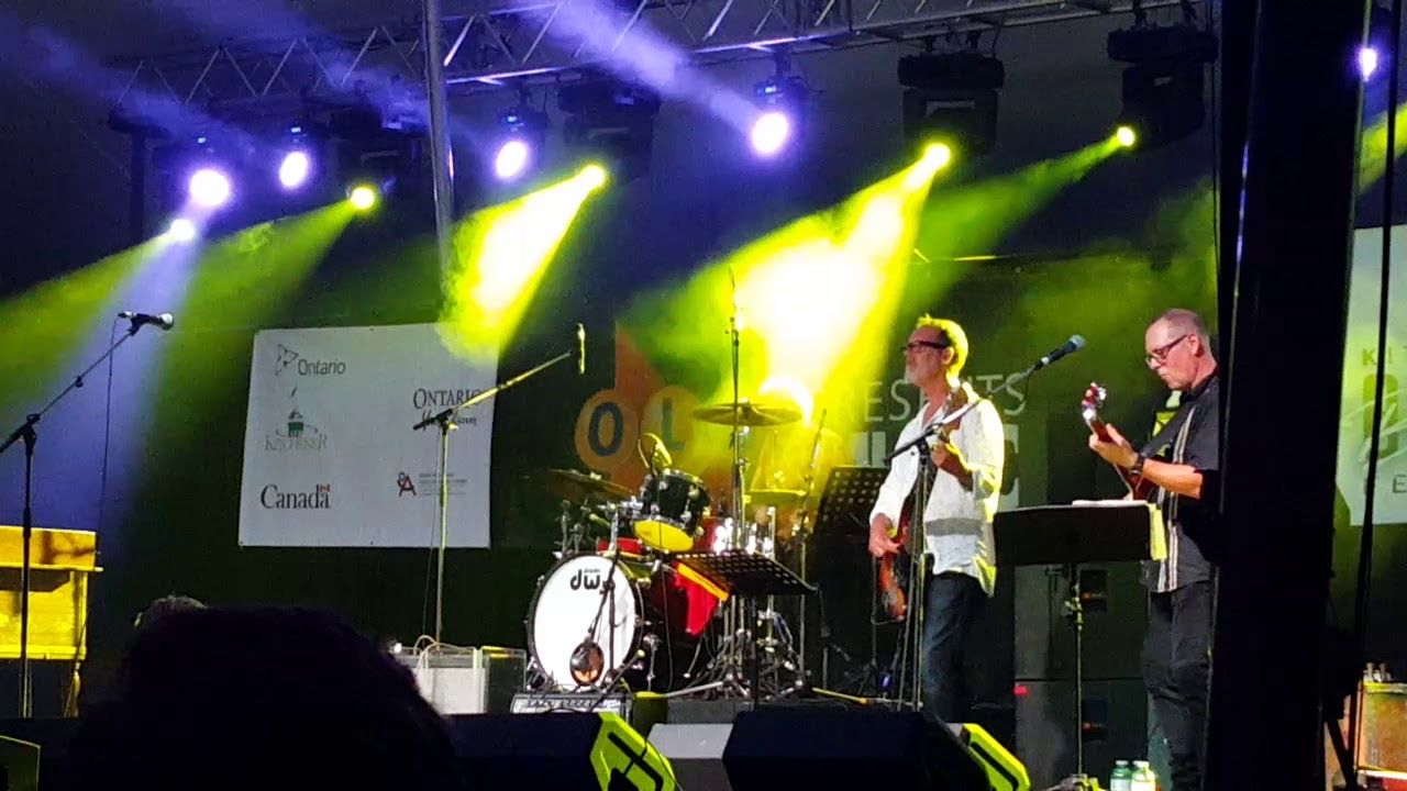 Along the Watchtower by Matt Weidinger - YouTube