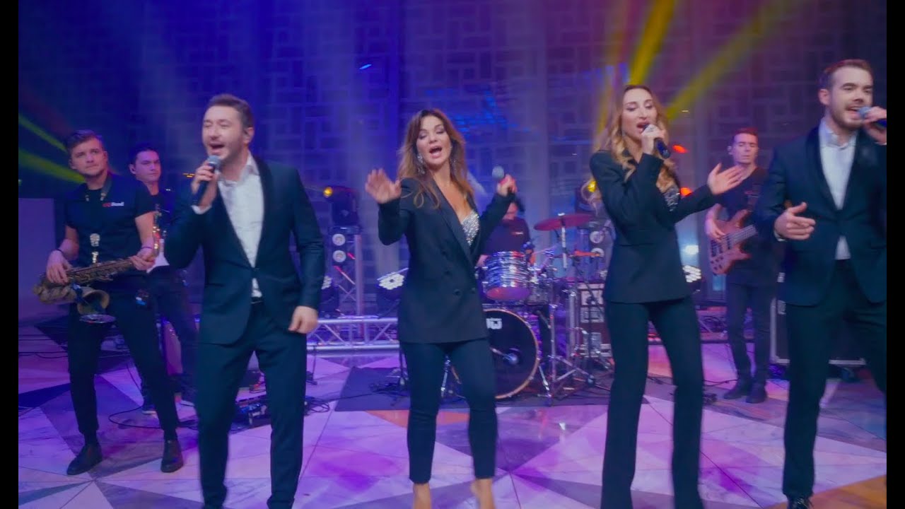 GQ Band promo Retro - YouTube