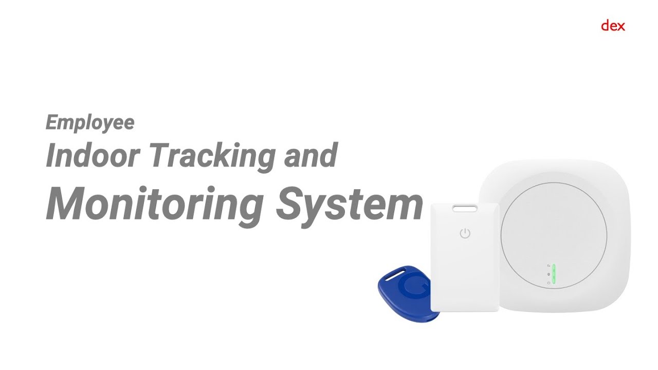 Employee Indoor Tracking System - YouTube