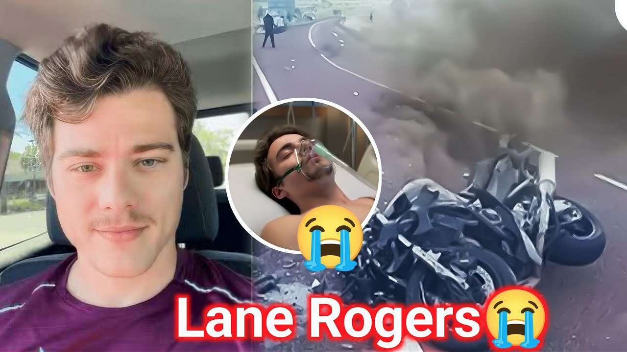 Lane Rogers Dies at 31 — Lane Rogers Accident | Lane Rogers Passed away ...