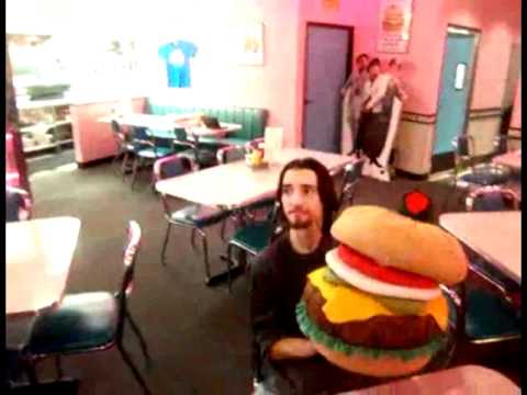 Pounder Challenge at Cheeburger Cheeburger - YouTube