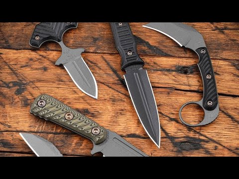 I LOVE KNIVES!!! (VAIL VR) - YouTube