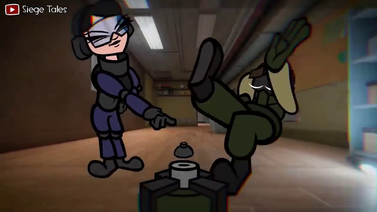 Meme | Siege Tales: Fuze and Ying vibing to Moskau - YouTube