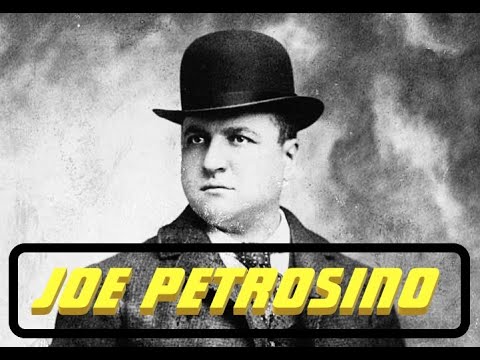 JOE PETROSINO - The Complete Saga of New York's Greatest Cop - YouTube