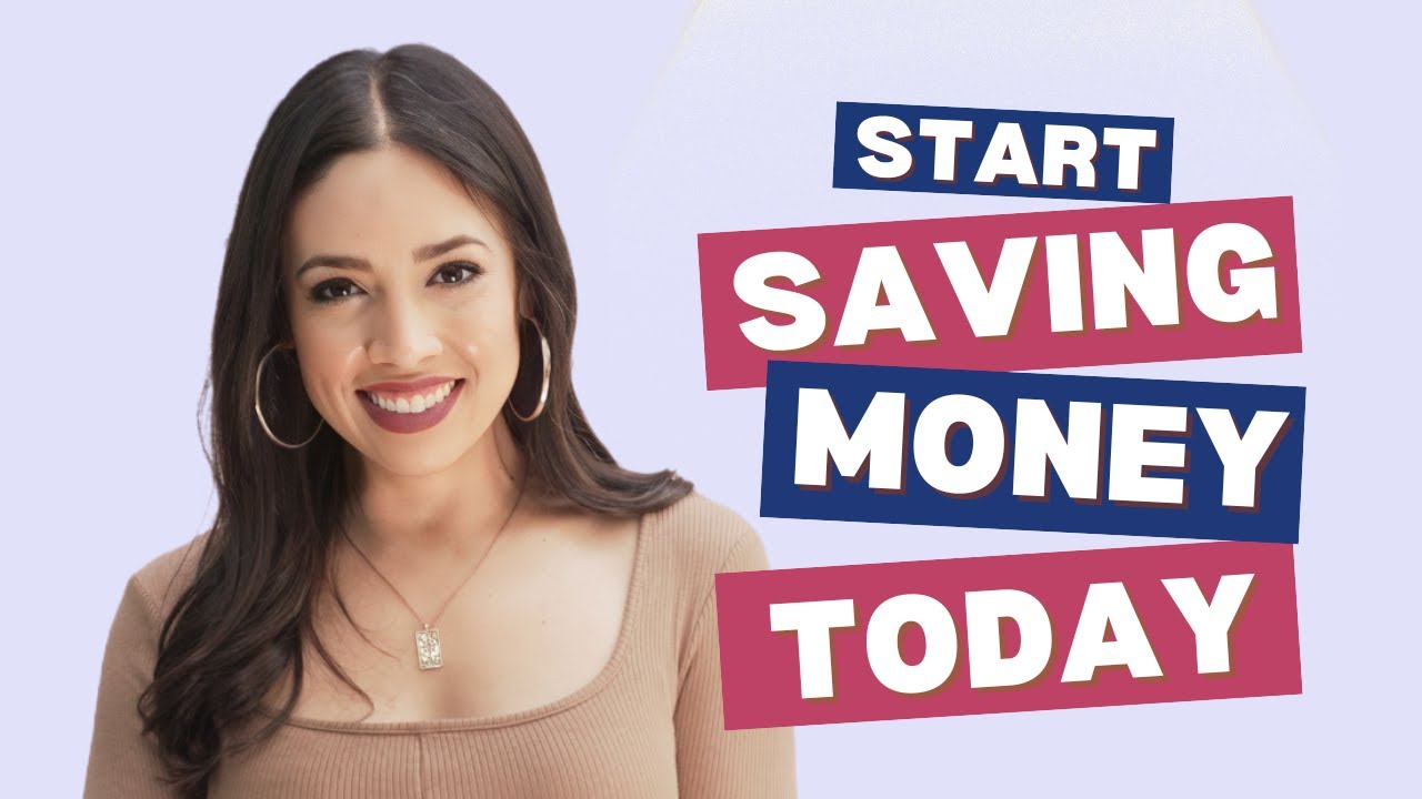 START Saving Money Today with These 3 Proven Strategies - YouTube