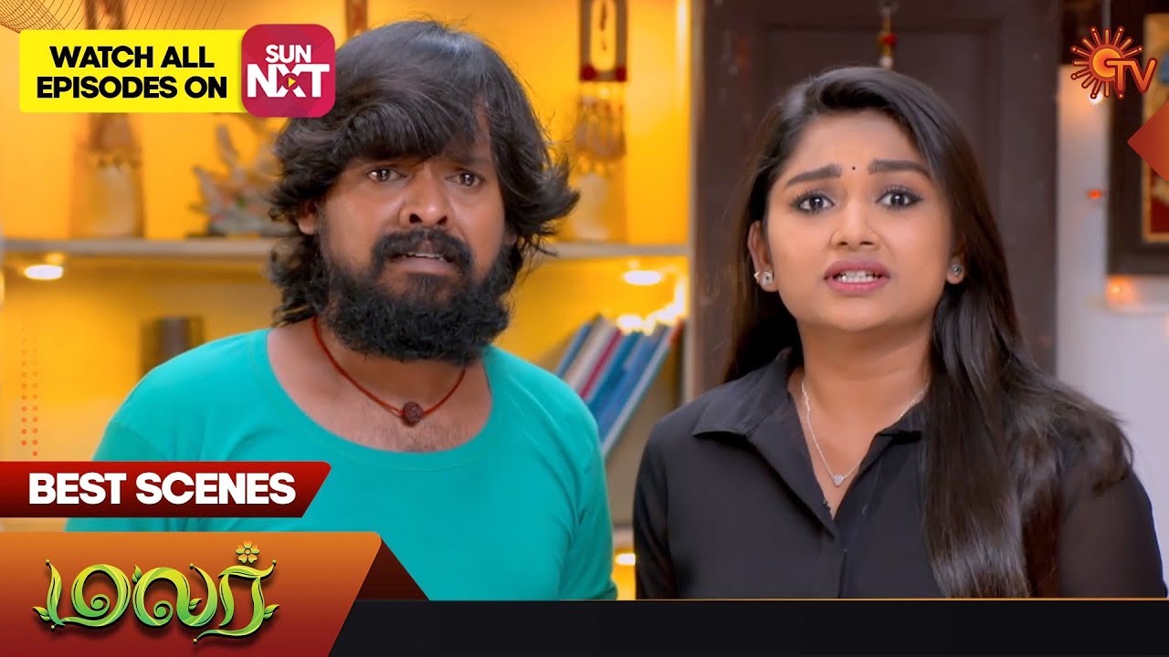 Malar - Best Scenes | 30 March 2023 | Sun TV | Tamil Serial - YouTube