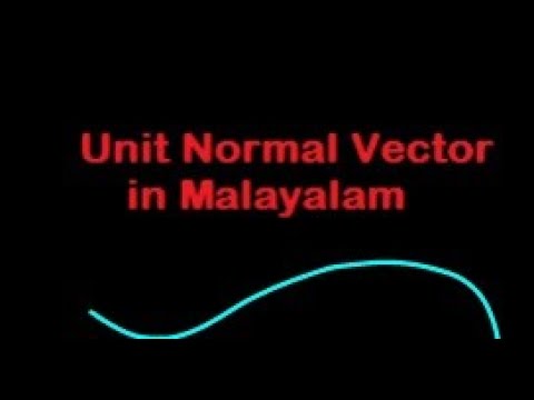Unit Normal Vector to a Surface - YouTube