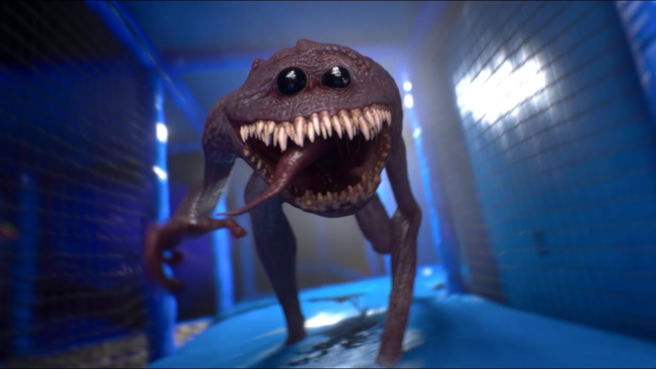 [PLAYROOMS CREEPY ENTITY] Subliminal Demo - Full Gameplay (ALL ENDINGS ...