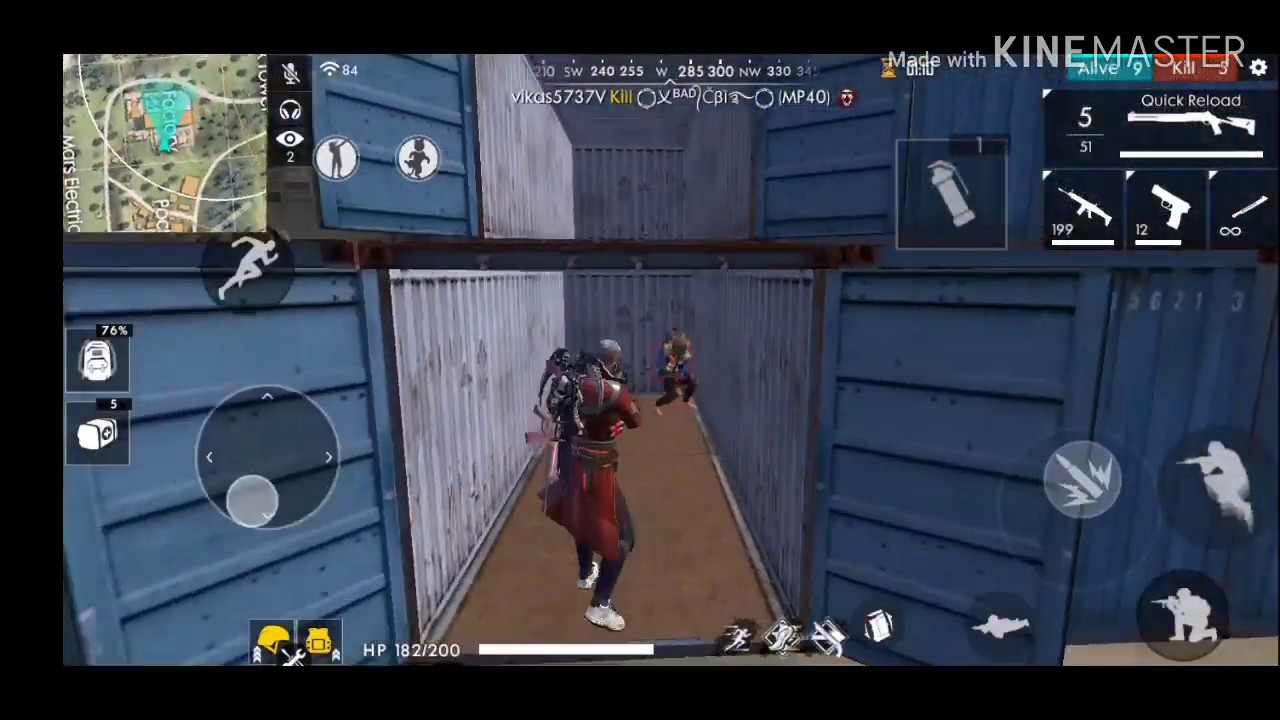 FREE FIRE THA BEST M1014 || M1014 SHOTGUN || GARENA FREE FIRE GAMEPLAY ...