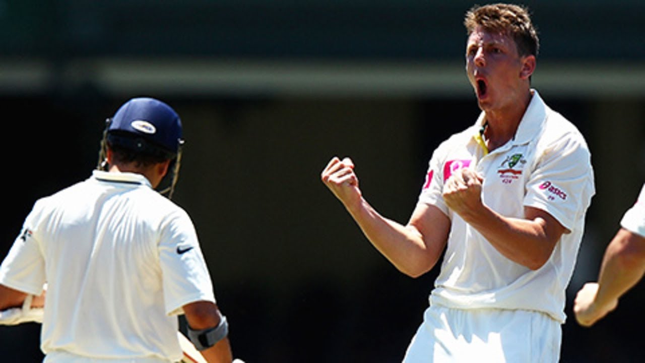 From the Vault: Patto gets India's big five - YouTube